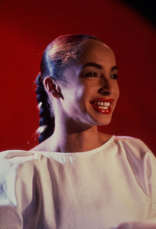 Sade Adu: One of the Most Successful British Female Artists in History ...