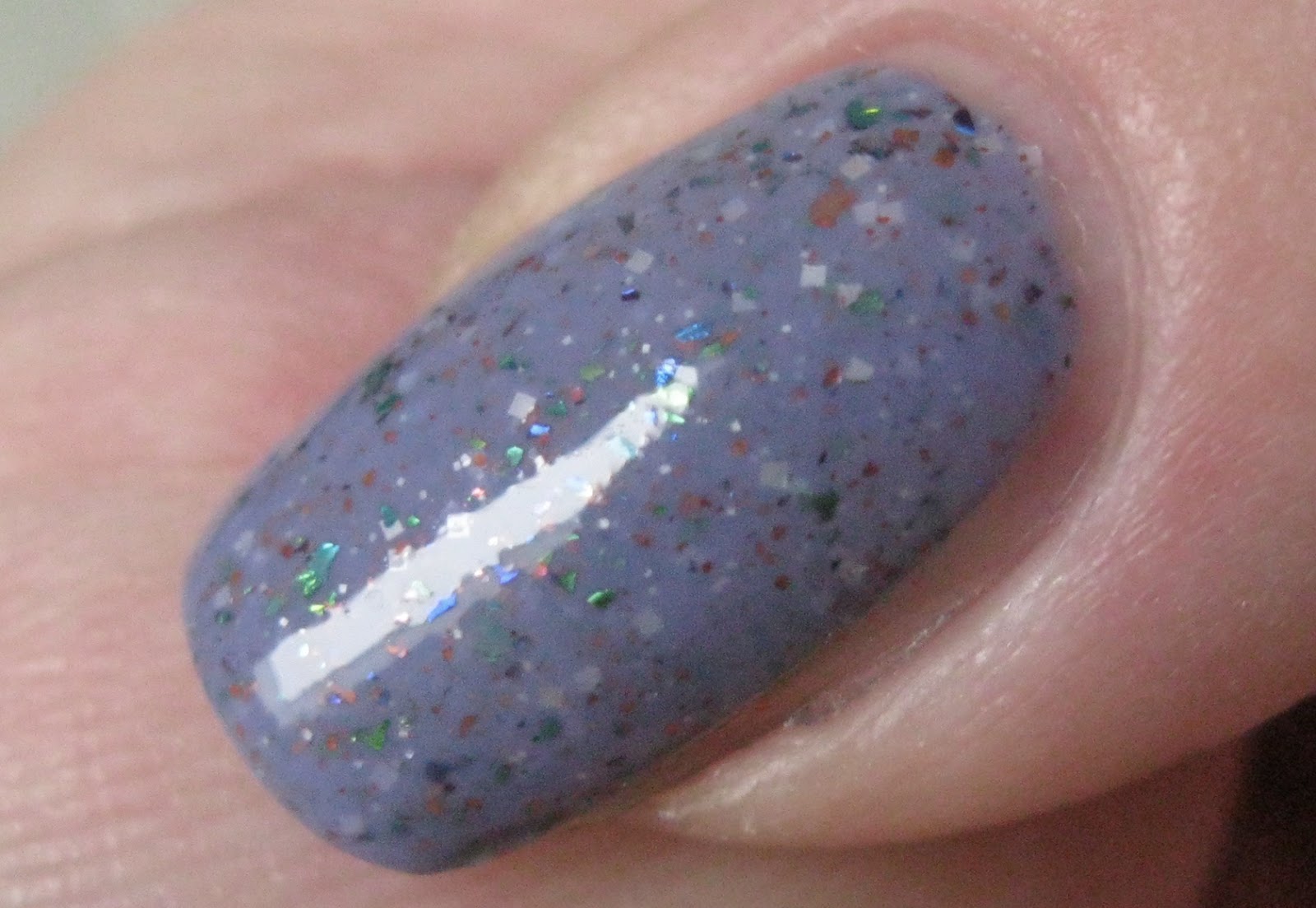 Lacquer Slacker Liz: Hare Polish Two Forty-five AM
