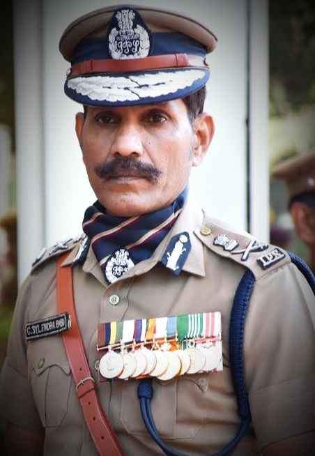 The People Visionaries: Dr. C.Sylendra Babu IPS