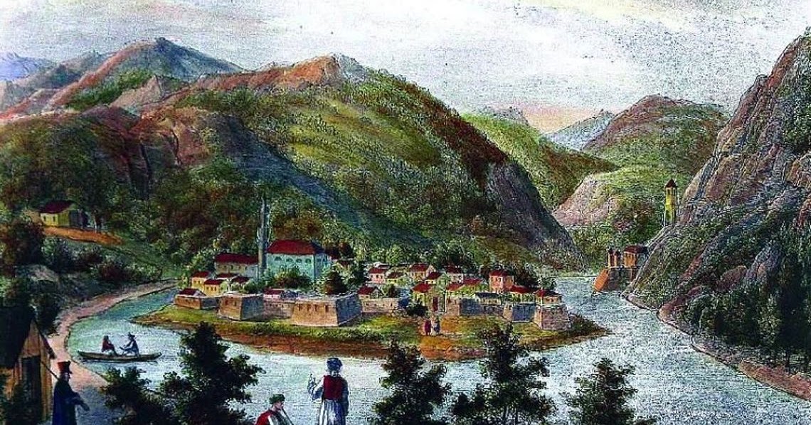 GEŢIA MAGNIFICA : 🎥 ULTIMA PRIMĂVARĂ LA ADA KALEH, film documentar din 1968