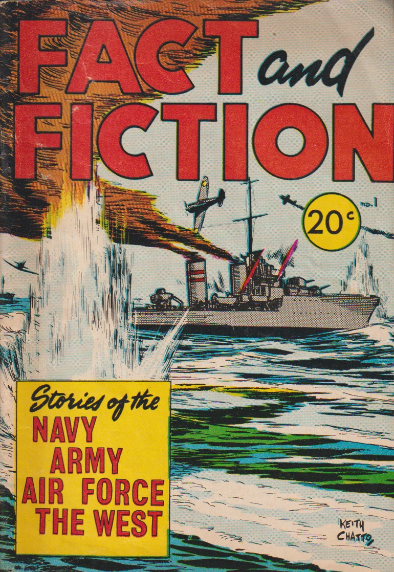 notes from the junkyard: Fact or Fiction #1: The Bramley Book