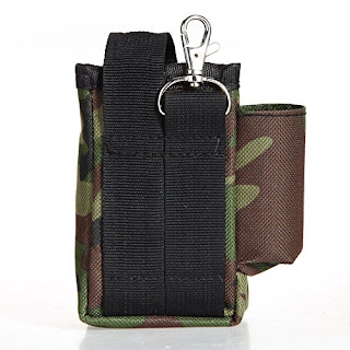 LoVaper® Camo Vape Carry Storage Bag for Electronic Cigarette Box Mod ...