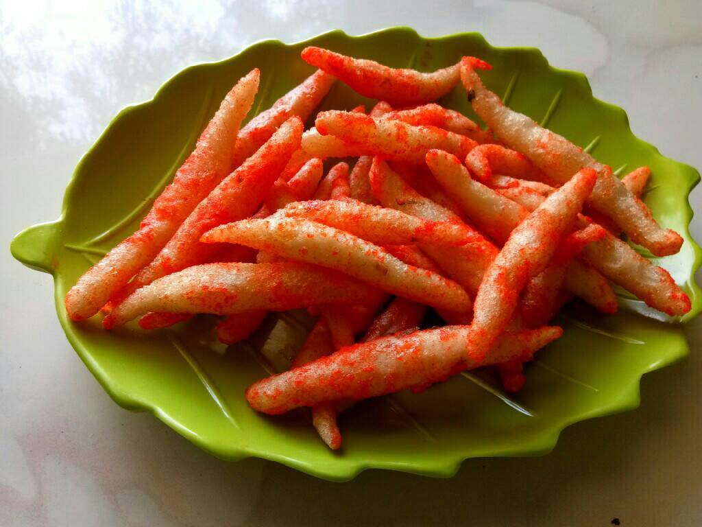 Sechs Amaci: TUTORIAL STIK UDANG