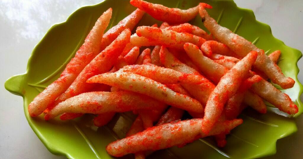 Sechs Amaci: TUTORIAL STIK UDANG