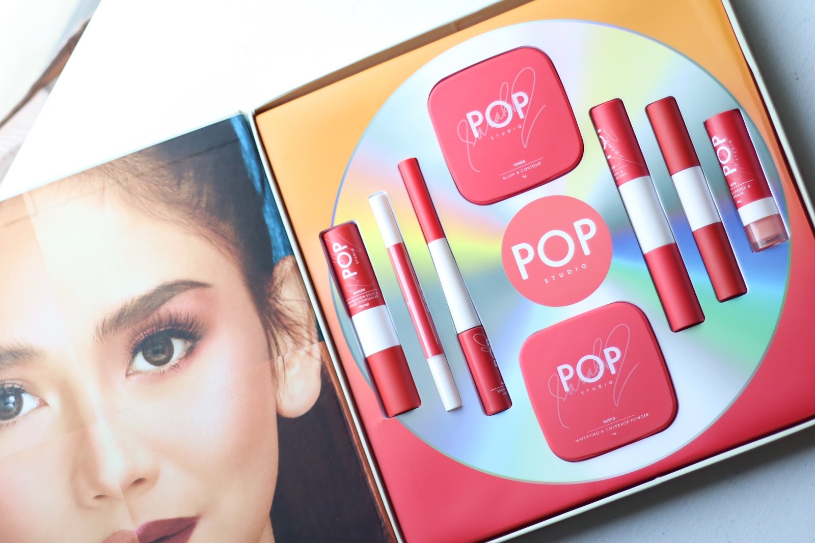FREAKISHLY HONEST REVIEW OF POP Studio Starter Kit | Nagababalik-loob ...