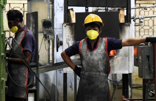 Narrative for productivism? India seeking to return to dogma of ...