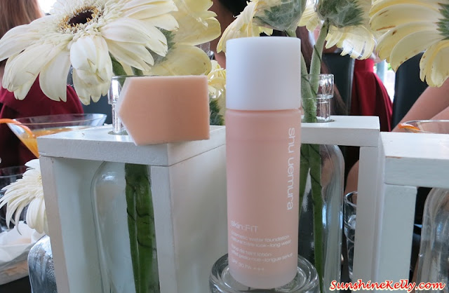 Sunshine Kelly | Beauty . Fashion . Lifestyle . Travel . Fitness: Shu Uemura Skin FIT Cosmetic ...