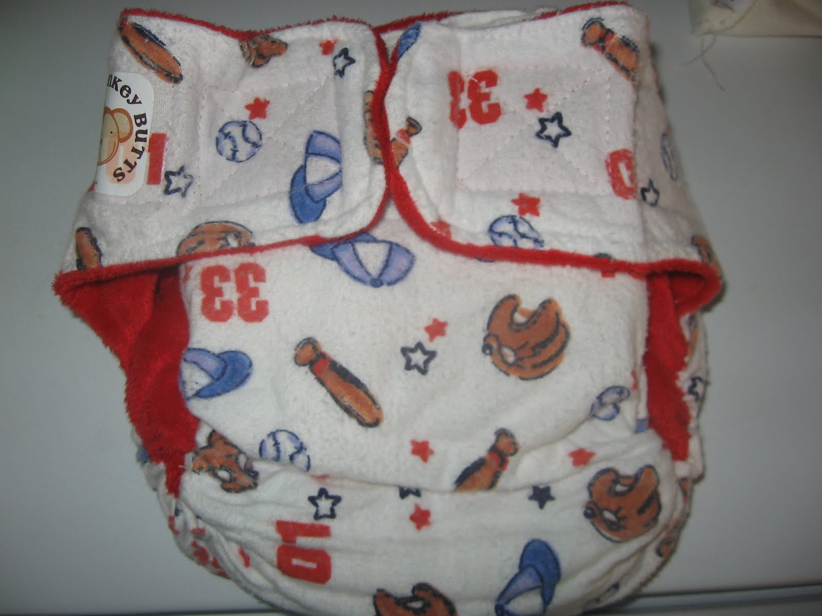 Cloth Diaper Addiction: Fitteds Week