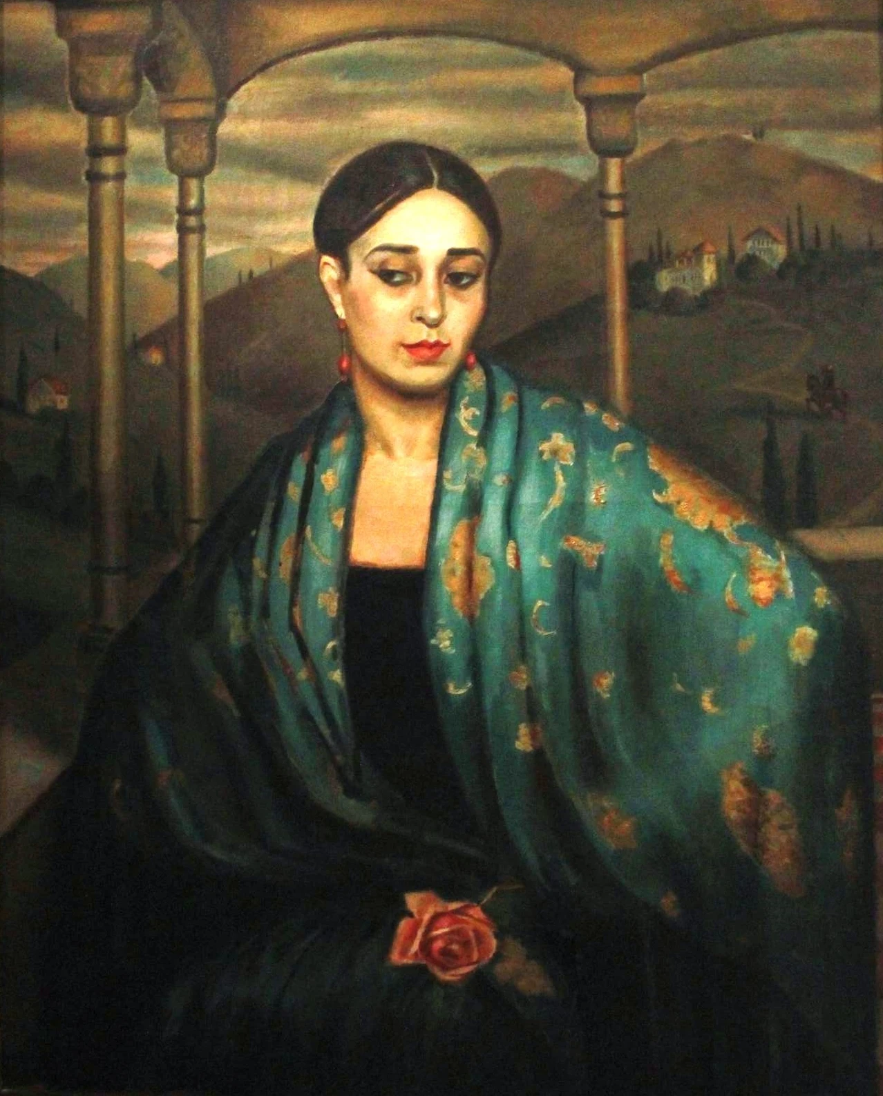 Mahmoud Said | Pioneer of modern Arab art | Tutt'Art@ | Pittura ...