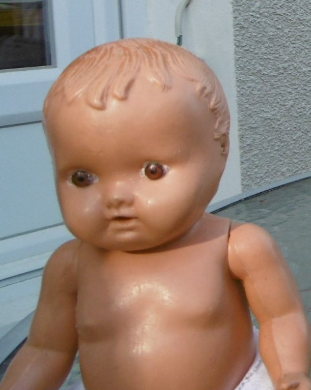 Poupées de toujours : les poupées Laflex (France)