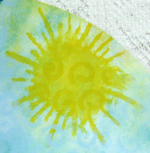 Shroom Sweet Shroom by Fliss Goodwin - That's Crafty!