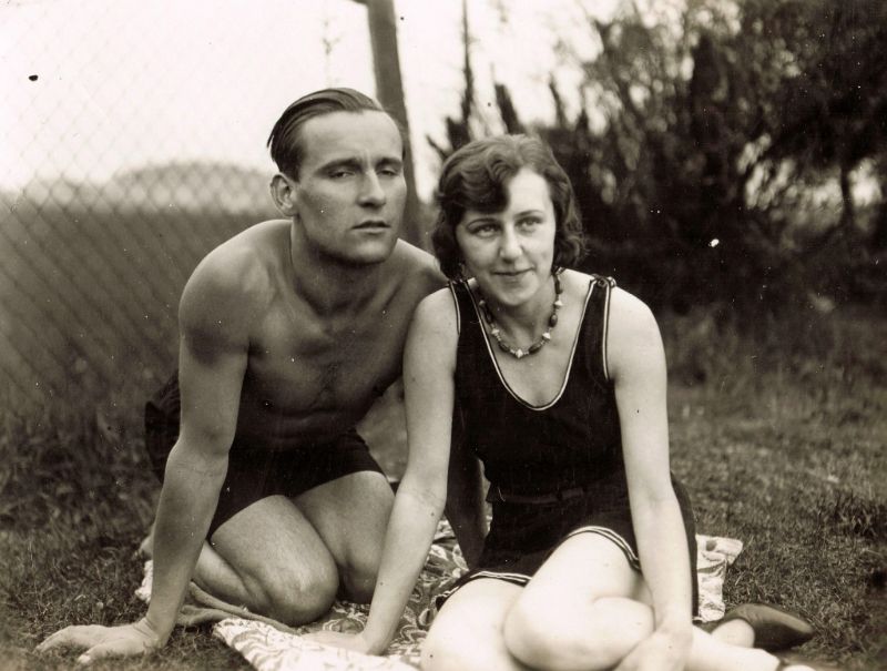 Impressions of the Roaring Twenties: 40 Found Snaps That Show Lifestyle ...