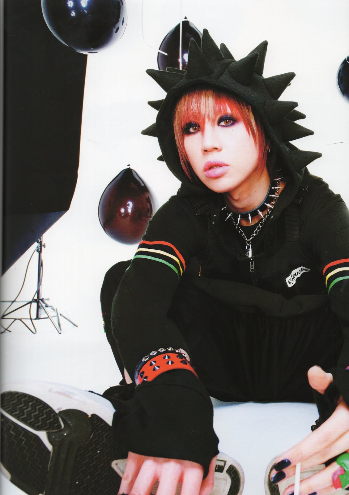 TB Produções Audiovisuais (Cinema, Quadrinhos e Cultura): LM.C Band ...