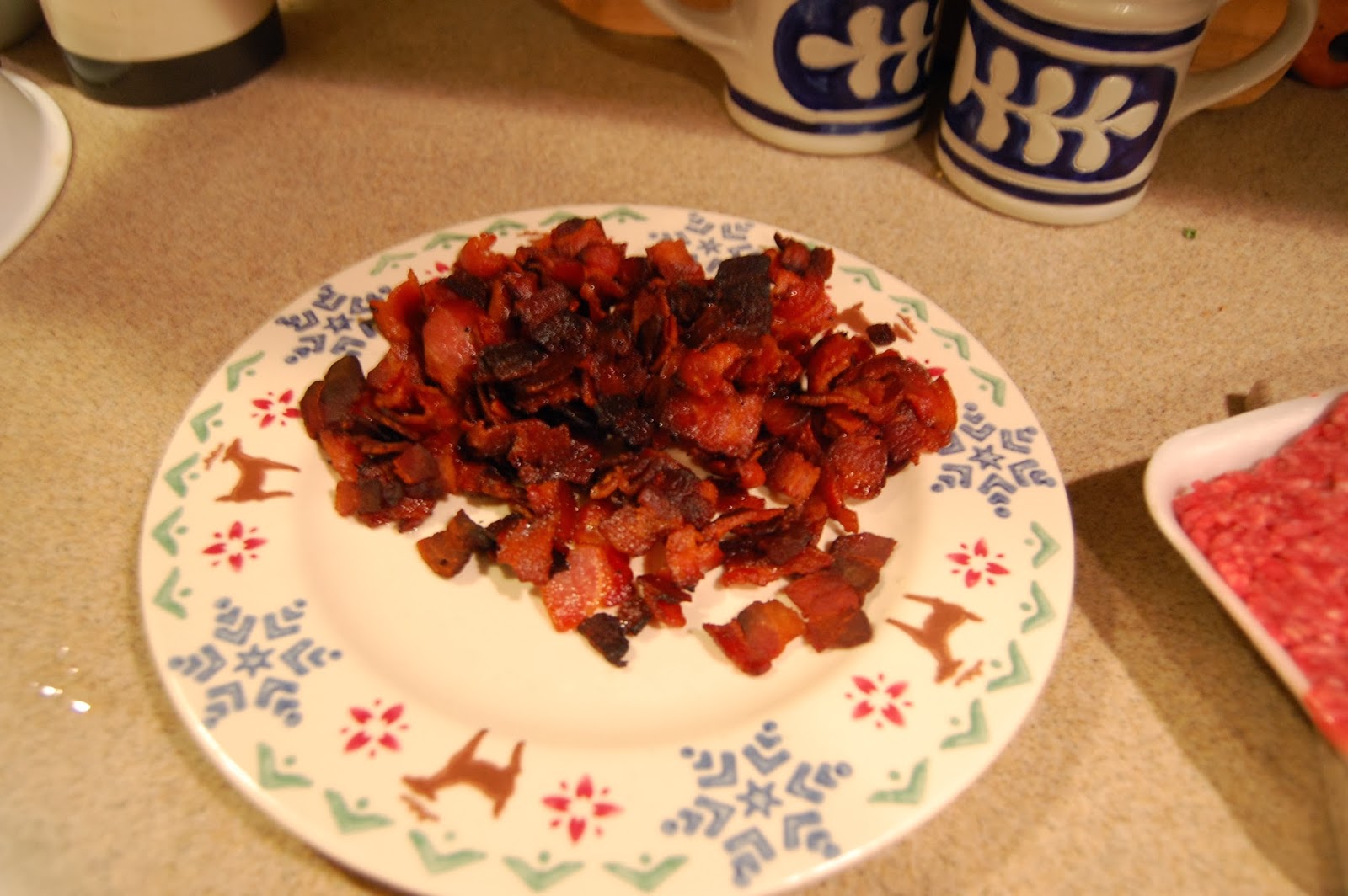 A Peek into the Pantry: Emily's Beef Pasties