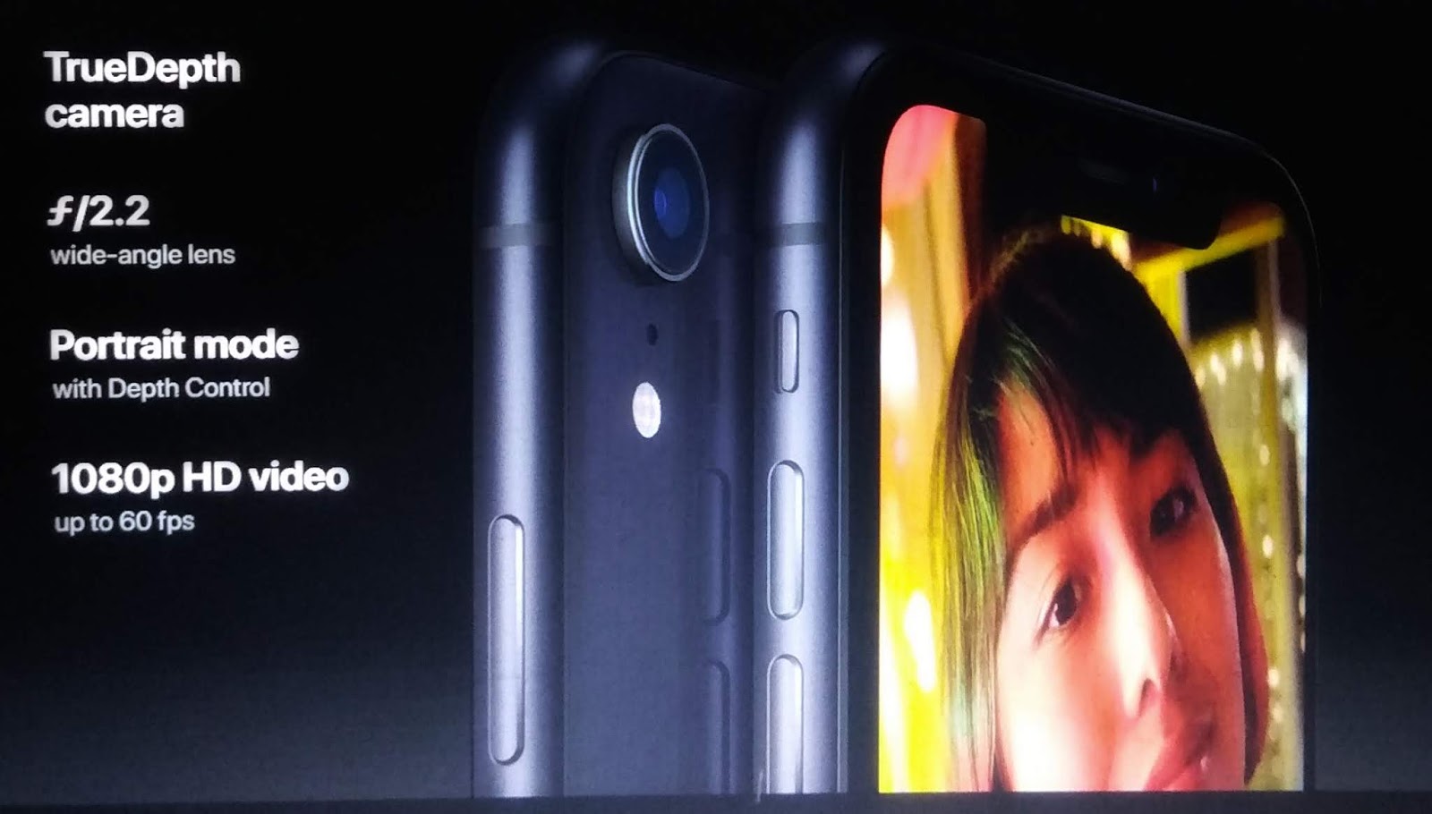 iPhone XR - Tech Specification, Face ID, Camera Deatils, Design, Price ...