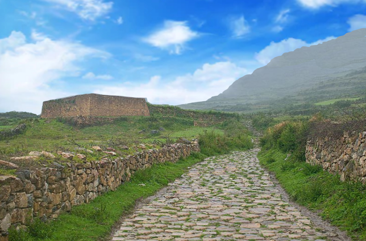 NephiCode: The Ancient Peruvians – Part III