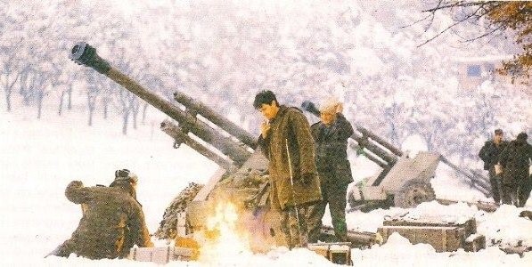 ОДБРАМБЕНО-ОТАЏБИНСКИ РАТ 1991-1995: Мајевичко ратиште 1992 - 1995.