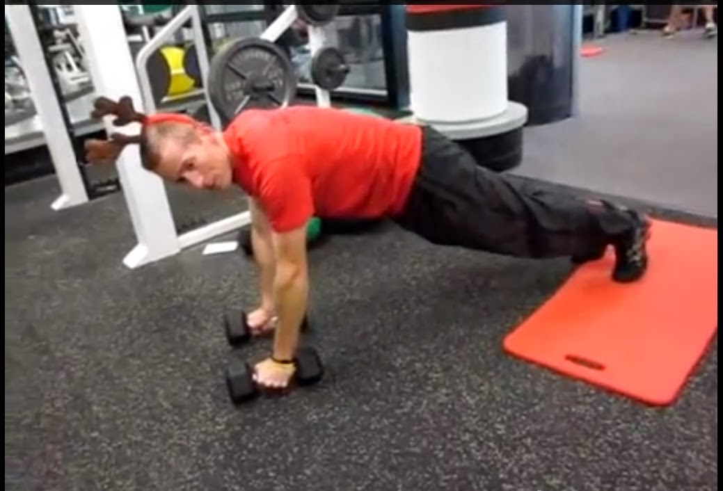 C-List Celebrity Workouts: Festive Workouts