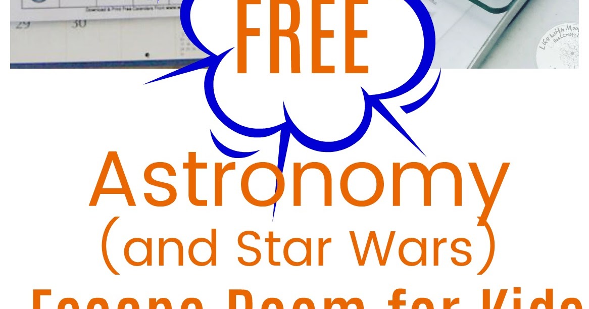 How to Set Up an Astronomy Escape Room with Free Printables - Life with ...