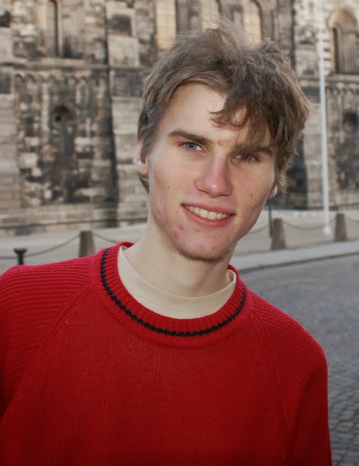 INTE BARA SCHACK: Axel Smith Nordenmästare