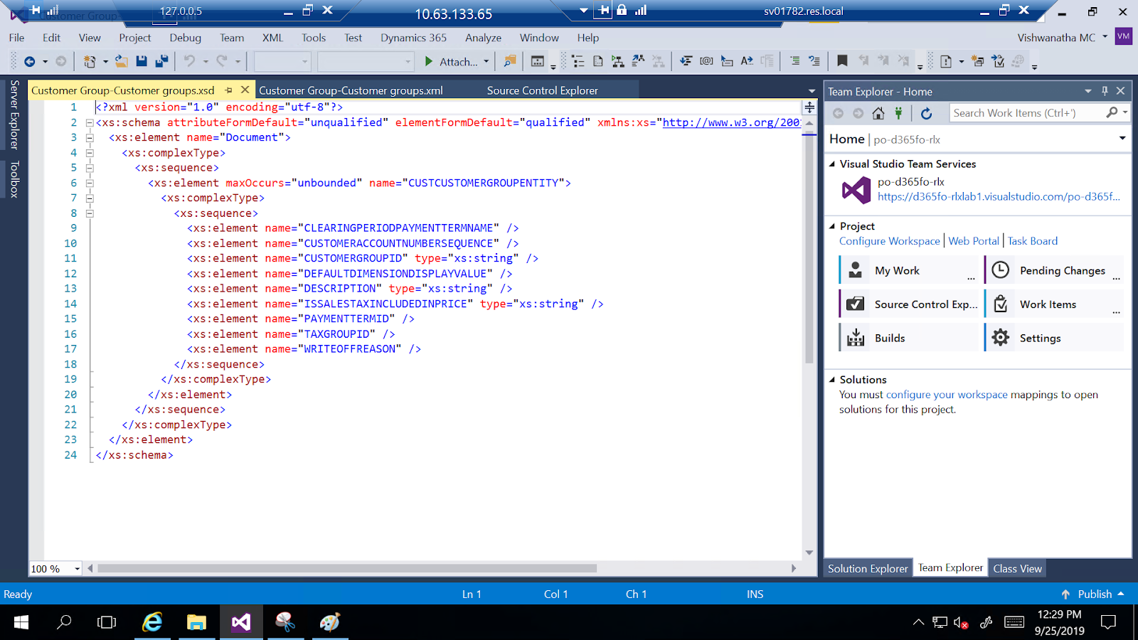 Microsoft Dynamics 365 for Finance and Operations: Quick & Easy way to ...