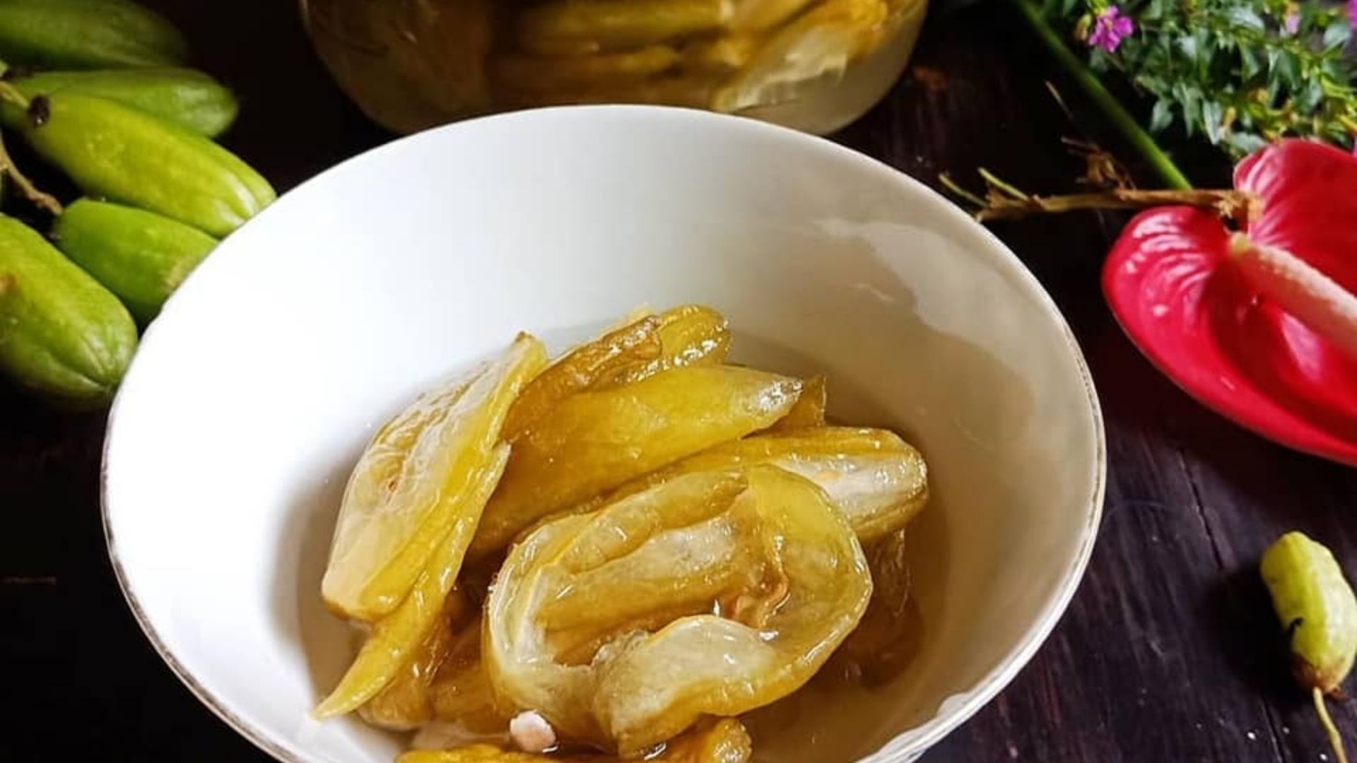 Garang Asem dan Manisan Belimbing Wuluh yang Top Markotop, Yuk Bikin ...