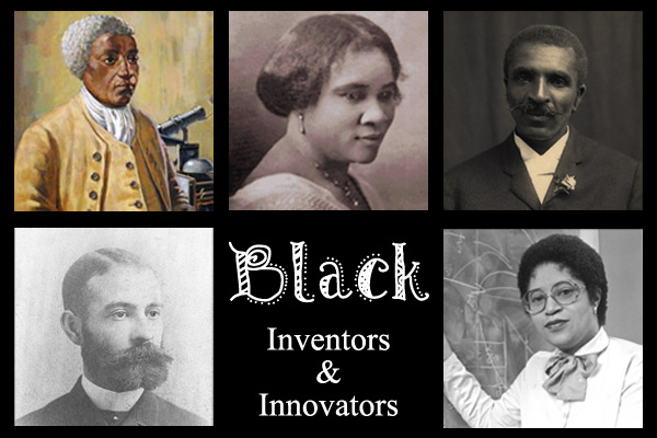 Each One Teach One : 200 Plus Black Inventors List