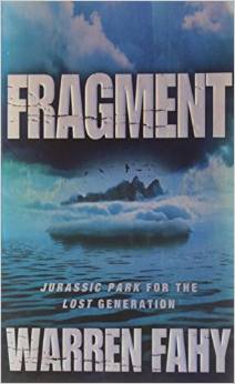Kevin's Corner: FFB Review: "Fragment: A Novel" by Warren Fahy