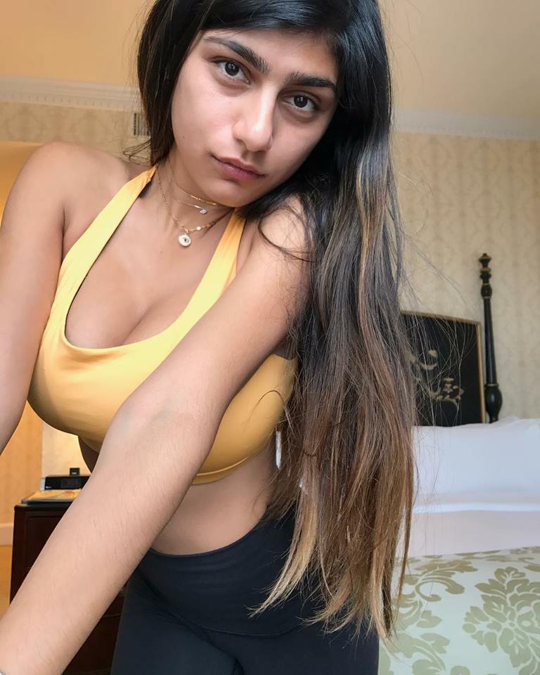 TOP 10 UNSEEN IMAGES OF MIA KHALIFA | MIA KHALIFA NEW IMAGES