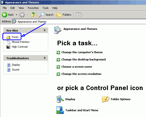 sharing: How To Show Number using Font Barcode
