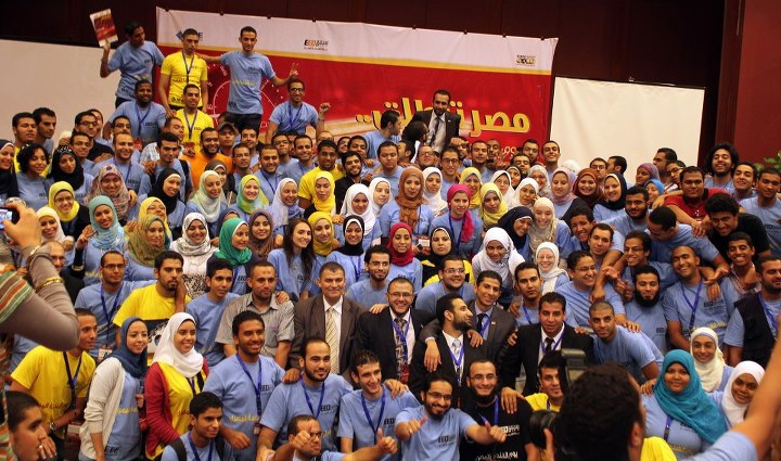 Post-Revolution, New Egyptian Engineers Move Forward Toward Innovation ...