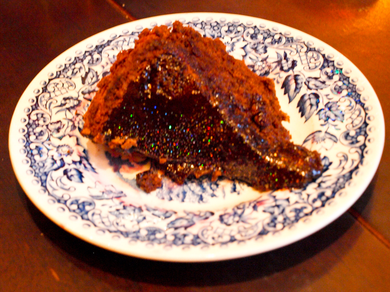 Good gobble!: 'Festive Vegetarian Classics' Cooking Workshop at The Coven