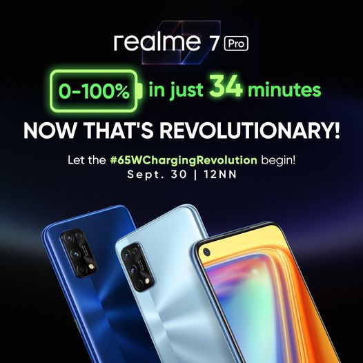 realme 7 and realme 7 Pro in the Philippines, Price and Review ...