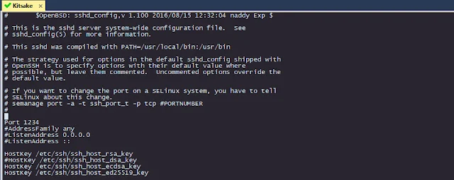 Configuration Before Building the Webserver on RHEL 7