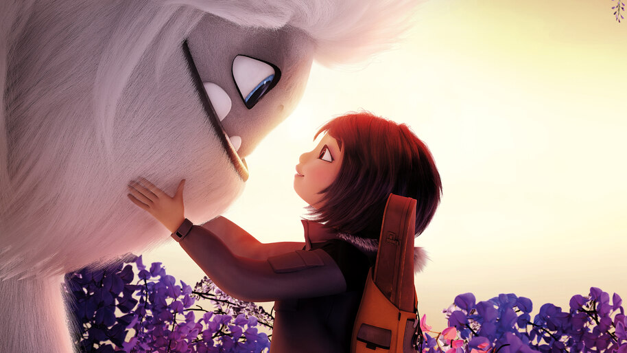 Abominable, Yi, Yeti, 2019, Dreamworks, 4K, #3.81 Wallpaper iPhone Phone