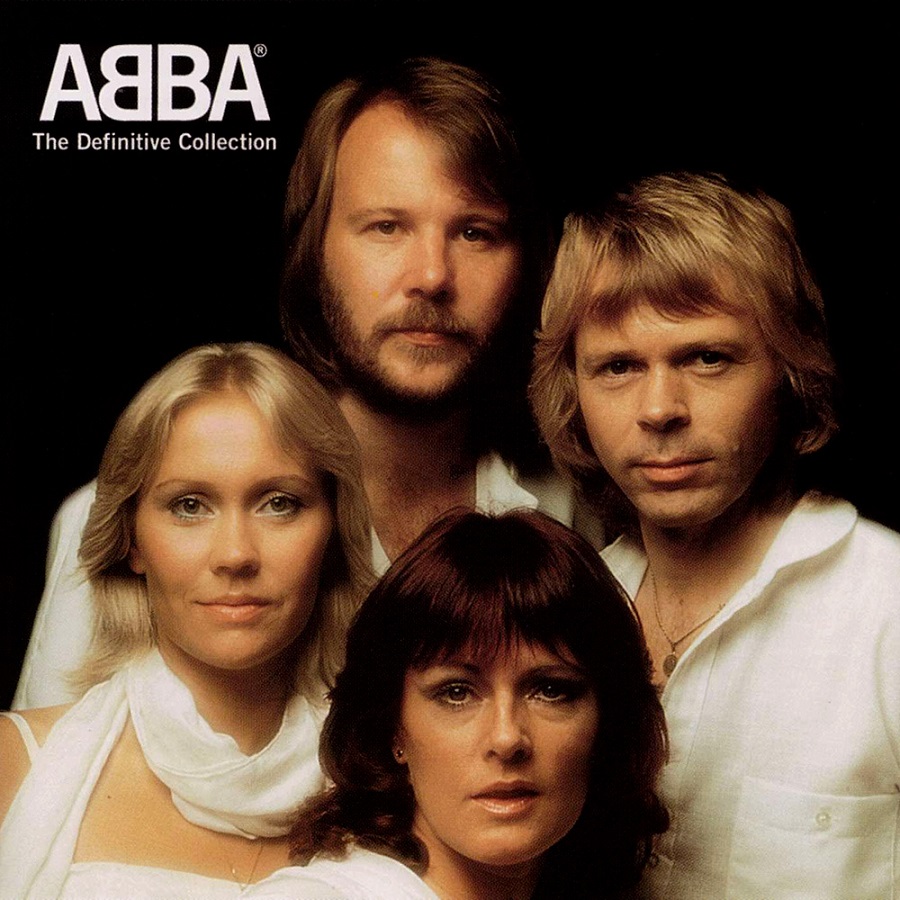 On The Road Again: ABBA "The Definitive Collection"