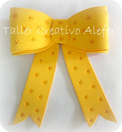 Alefers Tienda On Line: LAZO EN FOAMI