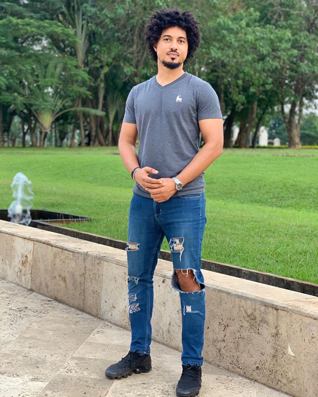 Ben Lugo Touitou is a Nigerian Nollywood actor who was born to a Jewish ...