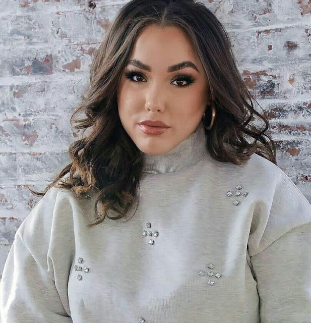 Ashley Lopez Biography, Body Statistics, Facts