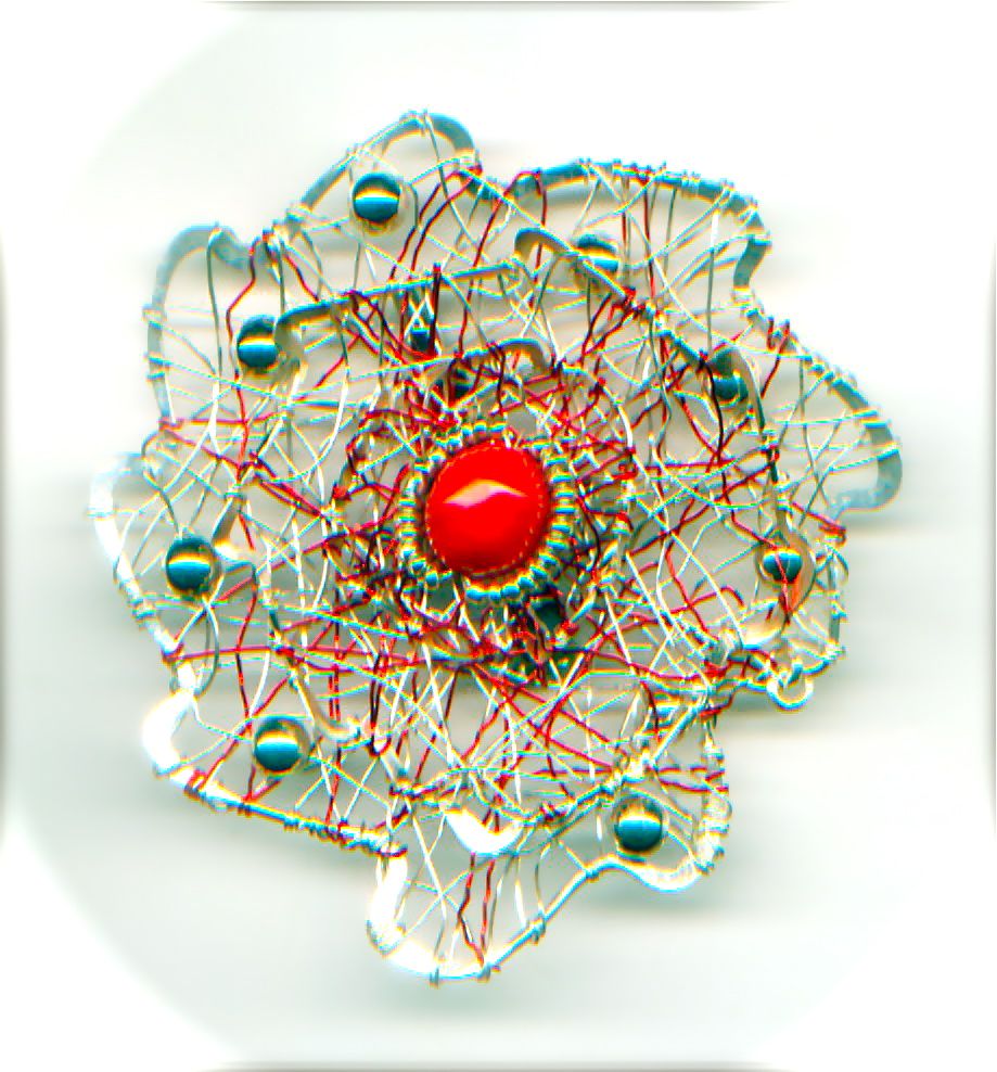 WireWorkers Guild: 'ROSETTE' TUTORIAL