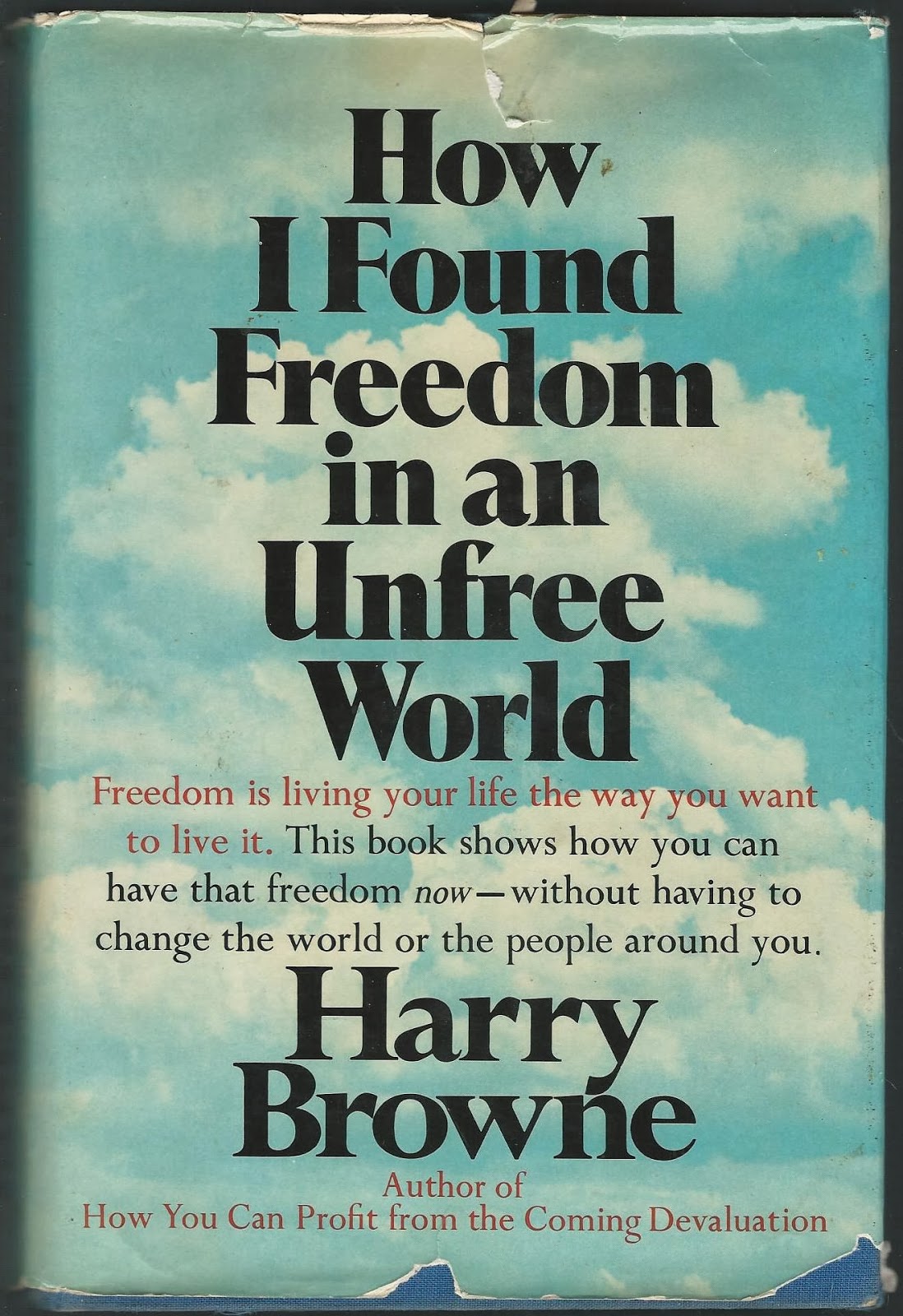 Necessary Facts: Freedom in an Unfree World