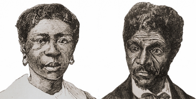 A GASTRONOMIC TOUR THROUGH BLACK HISTORY/BHM 2012: DRED SCOTT ...