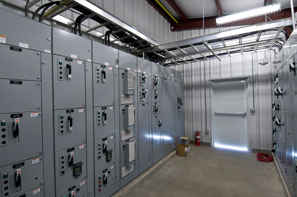 MOTOR CONTROL CENTERS