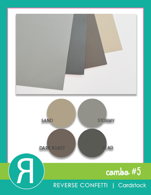 Reverse Confetti March Countdown to Confetti Day One - Dream Big