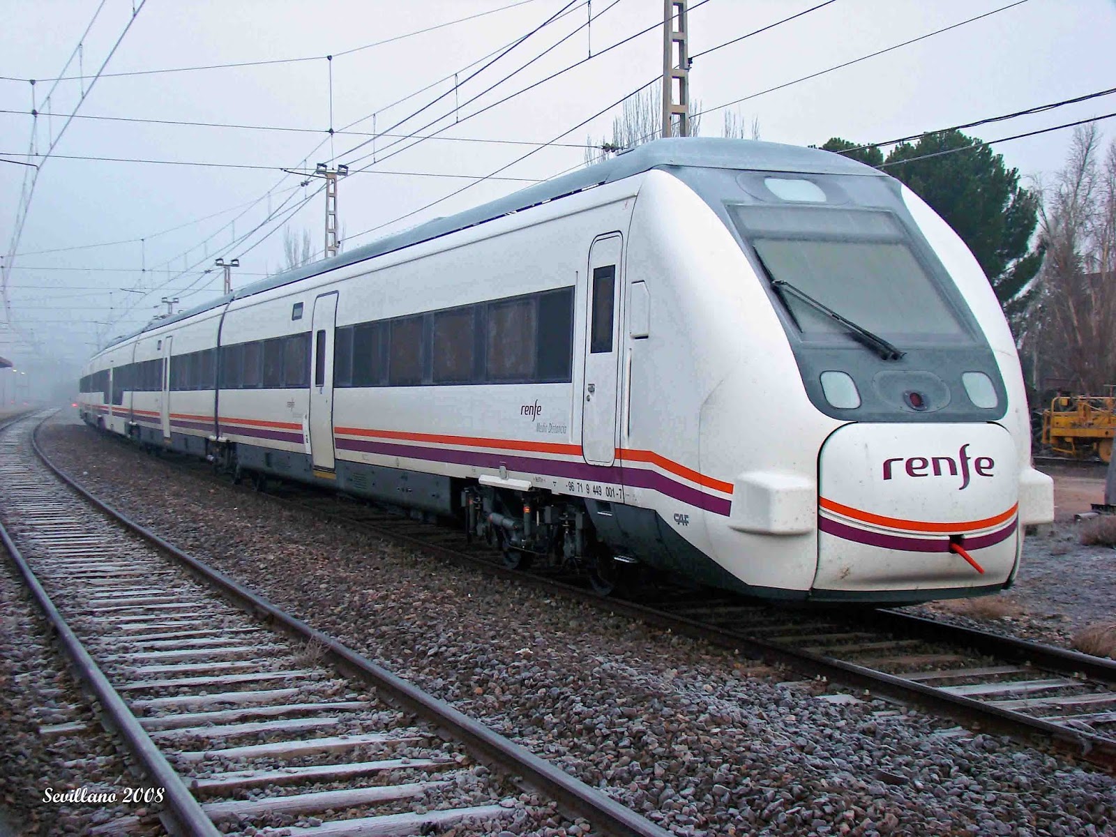 Trenes y tiempos: Las tracciones térmica y eléctrica en RENFE (CXI) Los ...