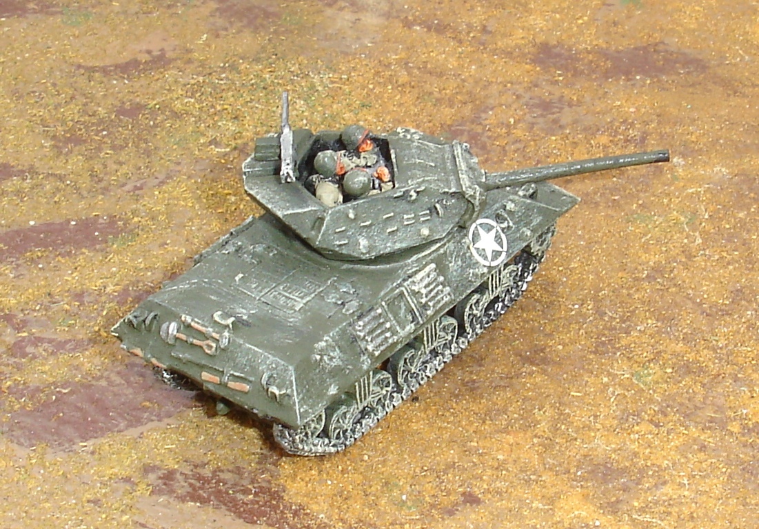 One Sided Miniature Wargaming Discourse: One M10