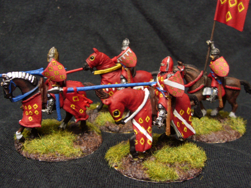 Paul´s Bods: Riders of Rohan