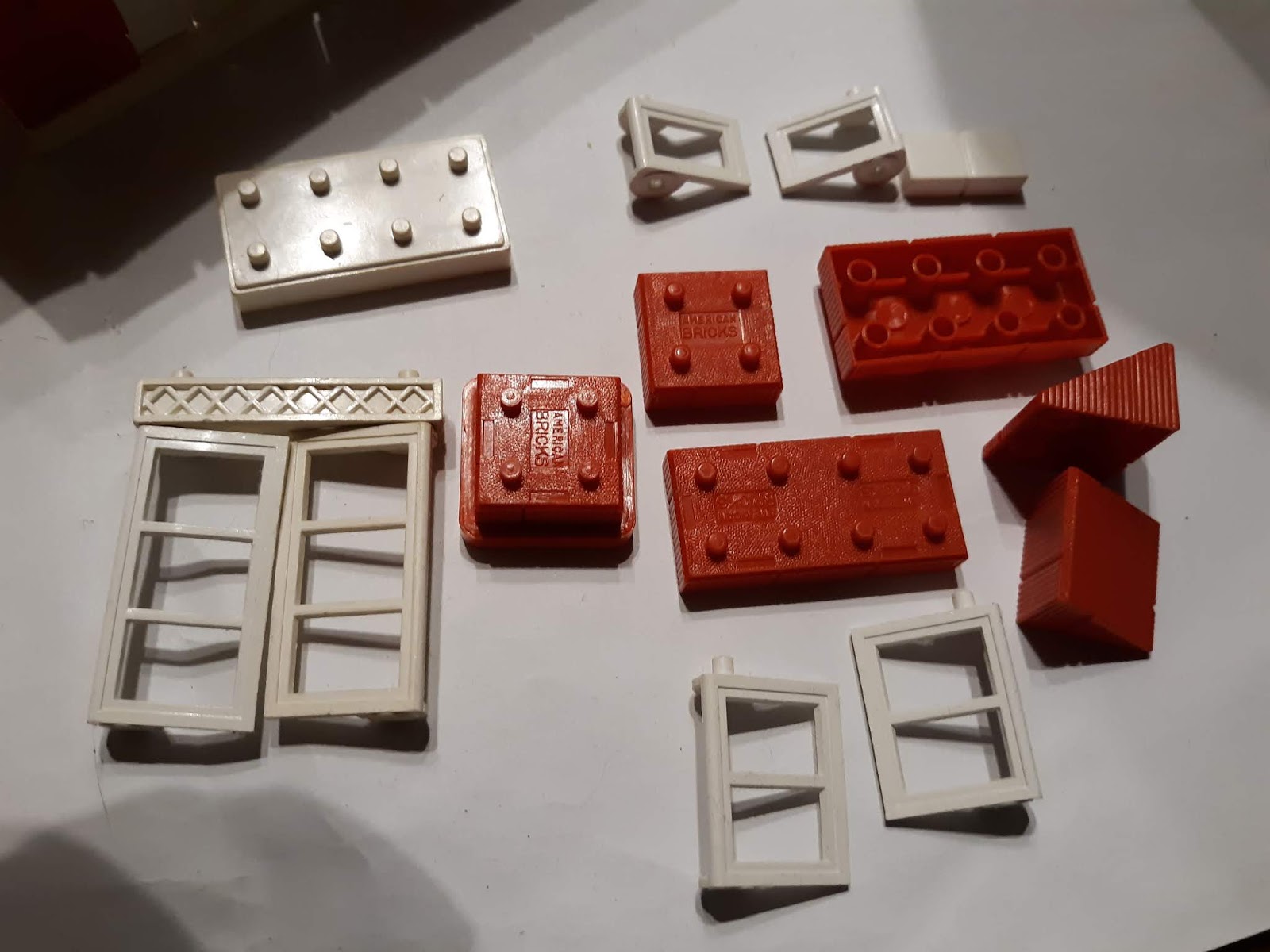 Construction Toys: American Bricks