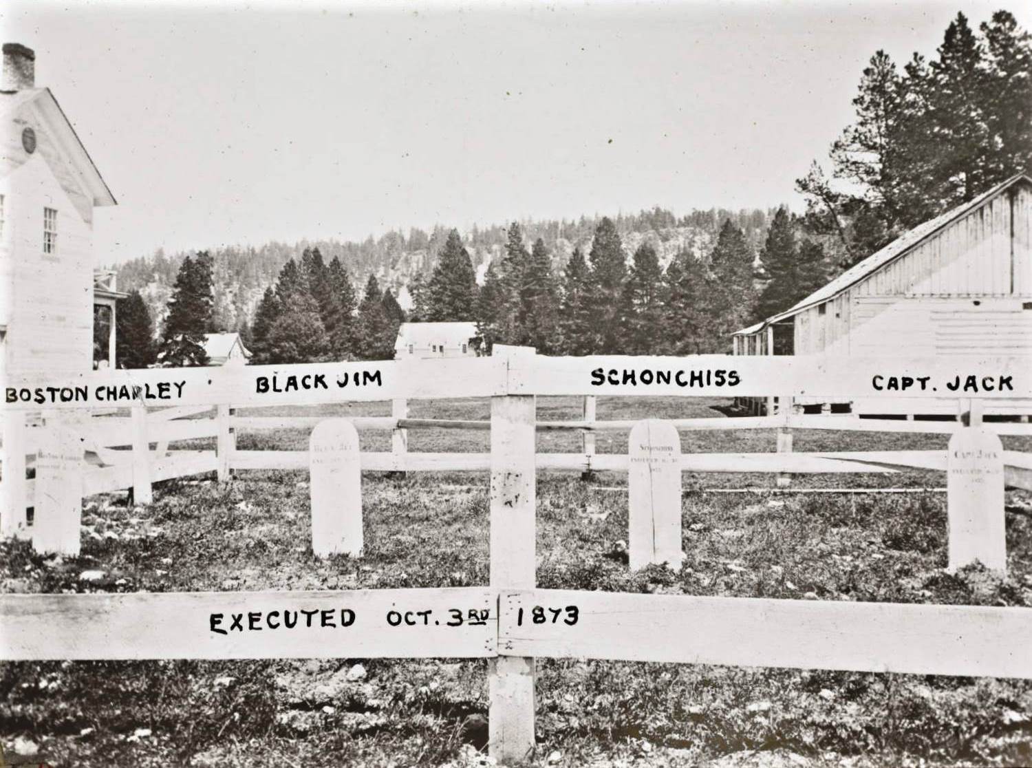 California Historical Society: Modoc Chief Kintpuash (Captain Jack): A ...