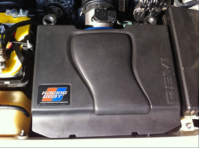 Midnight Garage Bodykit Centre: Mazda RX-8 Accessory